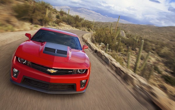 Media post: How Hood Scoops Work – Best Selling Cars Blog