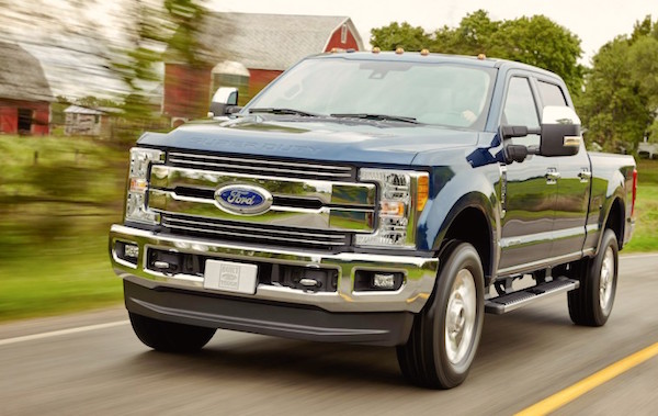 Canada September 2016: 4th all-time record in 7 months for F-Series ...