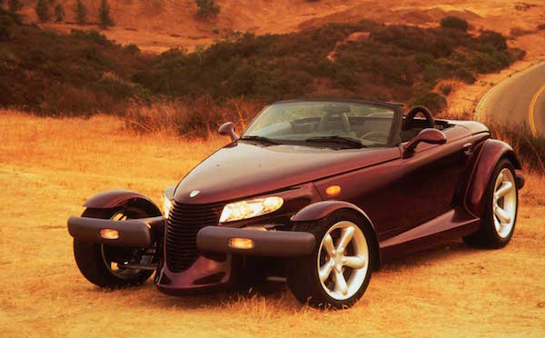 Media post: The Prowler – Best Selling Cars Blog