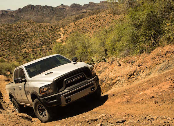 USA September 2016: Ram above Silverado, Jeep down – Best Selling Cars Blog