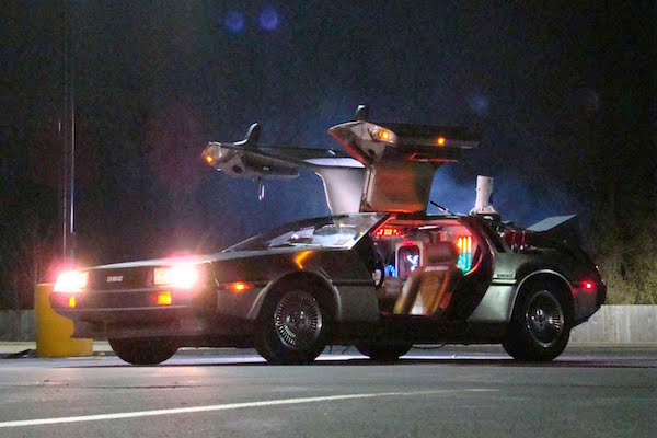 Media post: 1.21 Gigawatts? – Best Selling Cars Blog