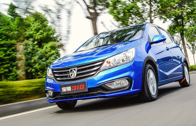 China September 2016: Focus on the All-new models – Best Selling Cars Blog