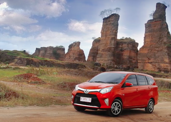 Indonesia October 2016: Toyota Calya 80 units above Avanza – Best ...