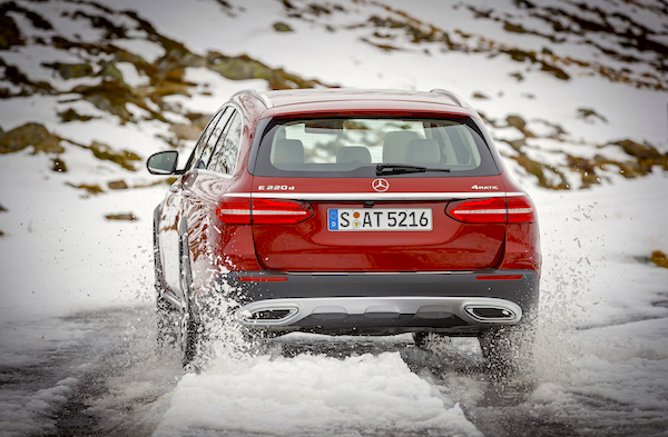 Germany November 2016: Mercedes hits high point at 10.3% share – Best ...