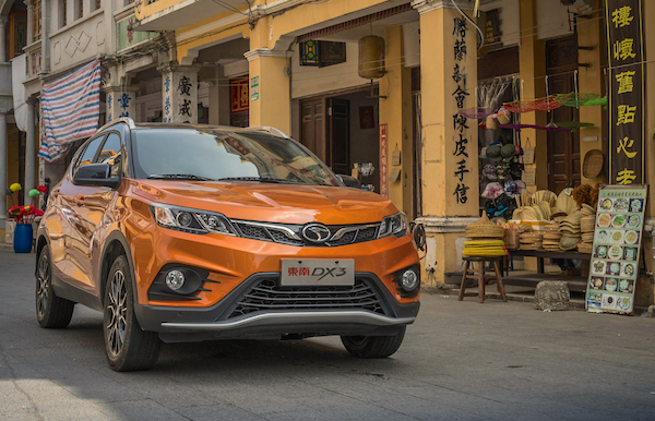China December 2016: Focus on the All-new models – Best Selling Cars Blog