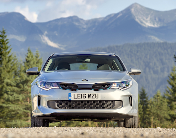 Media post: A quick look at the Kia Optima – Best Selling Cars Blog