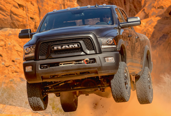 Media post: The Dodge Ram Truck History – Best Selling Cars Blog