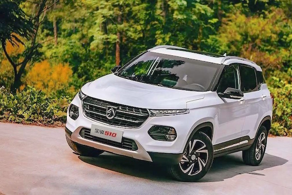 China March 2017: Baojun wins 510 bet in market up 1.7% – Best Selling ...