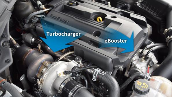 Bil Turbo