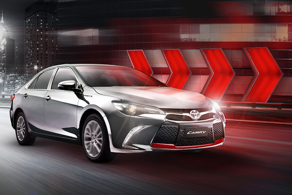 Saudi Arabia January-April 2017: Toyota Camry takes the lead – Best ...