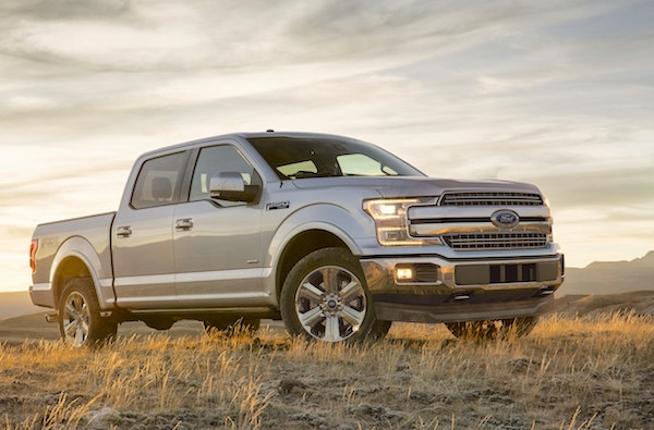Canada June 2017: F-Series hits record, 3rd month above 200.000 sales ...