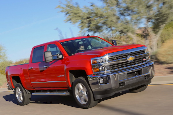 Canada July 2017: General Motors helps market up 4.9% – Best Selling ...