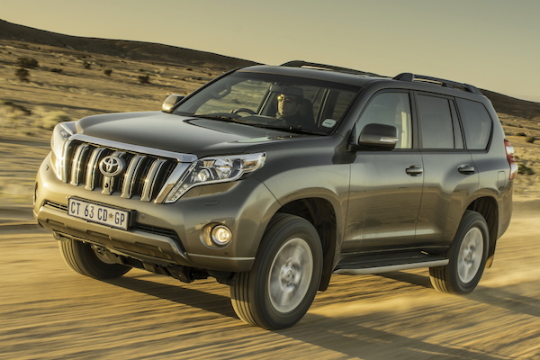 Kuwait First Half 2017: Toyota Prado #1, Kia up 15%, market down 11% ...