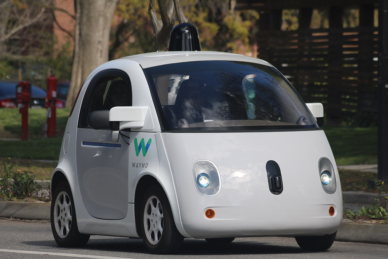 Media post: Waymo’s New Look More Than An Image Makeover – Best Selling ...