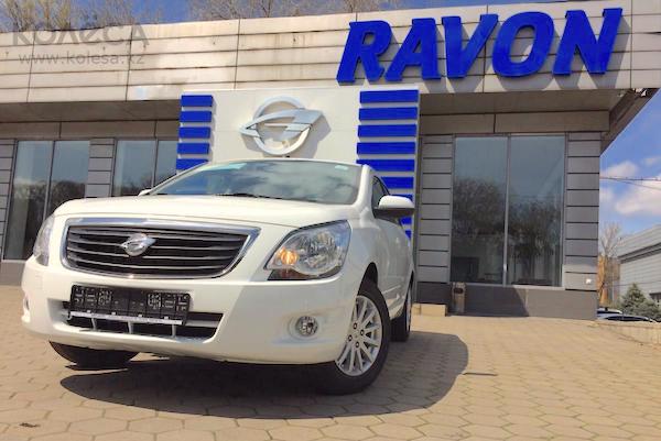 Kazakhstan August 2017: Ravon R4 up to #2, Lifan up 989% – Best Selling ...