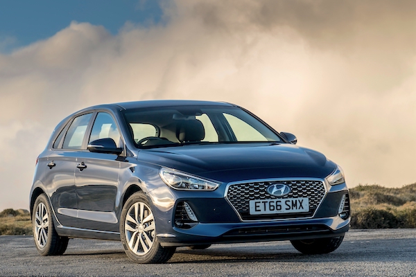 Slovakia November 2017: Hyundai i30 (+113%) lands on podium – Best ...