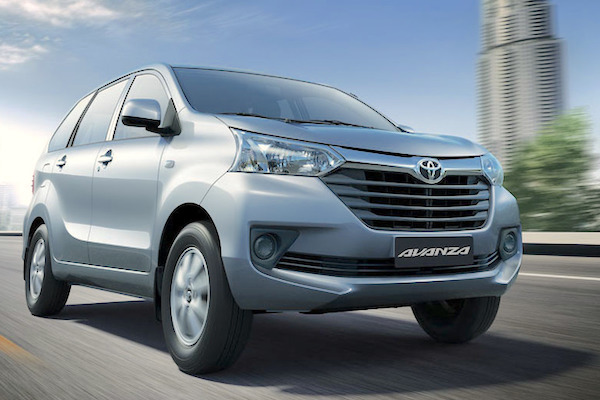 Indonesia September 2017: Toyota Avanza distant #1, market down 6% ...