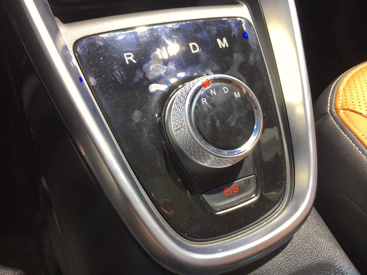 Baojun 510 interior 7 – Best Selling Cars Blog