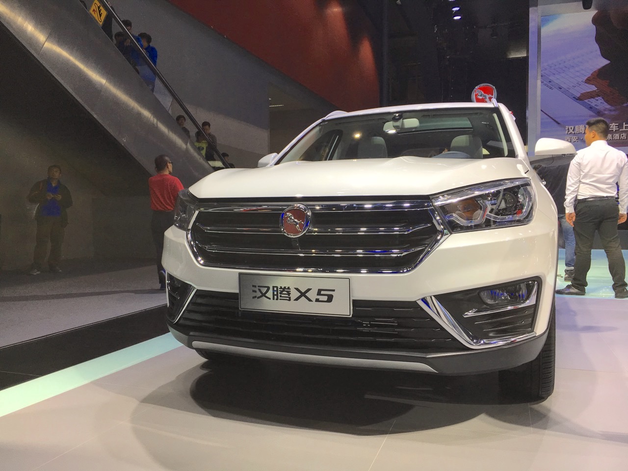 Hanteng X5 – Best Selling Cars Blog