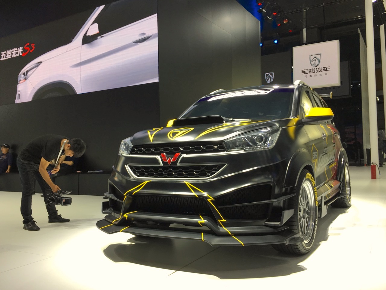 Wuling Hongguang S3 Sport – Best Selling Cars Blog