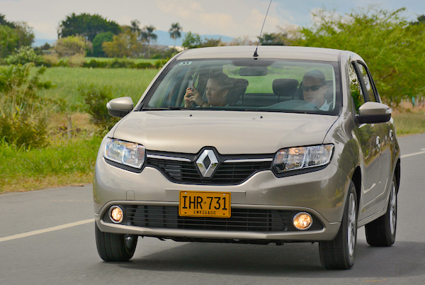 Colombia Full Year 2017: Renault Sandero repeats win, market down 6.1% ...