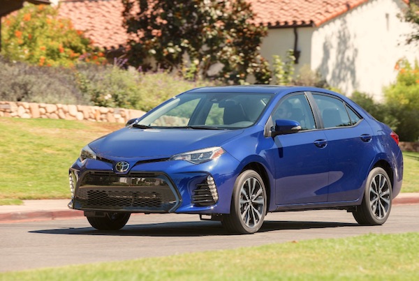 Florida (USA) Full Year 2017: Toyota places 3 models in Top 4 – Best ...
