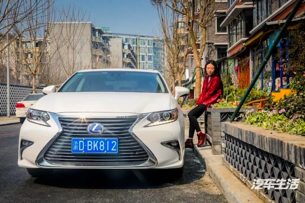 China Imports March 2018: Lexus ES reclaims control – Best Selling Cars ...