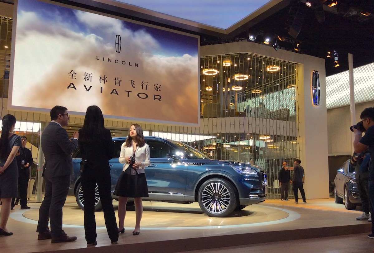 Beijing Auto Show 2018: The 5 foreign carmakers that stood out – Best ...