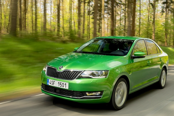 Serbia February 2018: Skoda leads, places 4 nameplates in YTD Top 5 ...