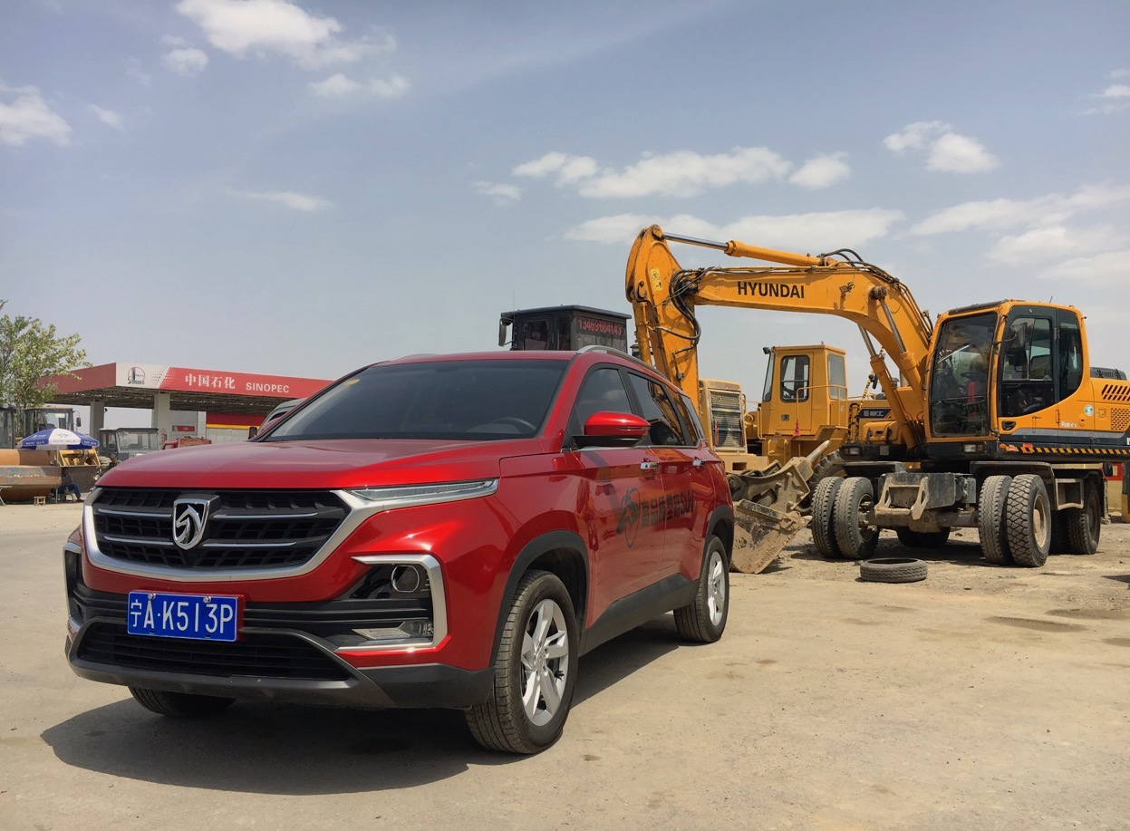 China 2018 Test Drives: Baojun 530 – Best Selling Cars Blog