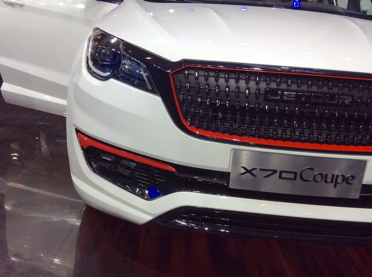 Jetour X70 3 – Best Selling Cars Blog