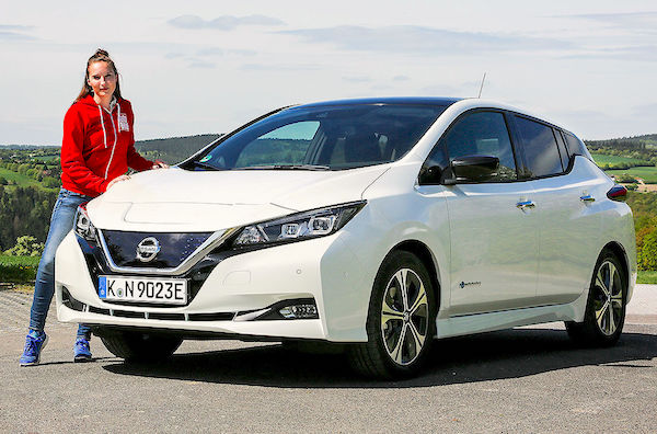 Europe Q1 2018: Germany now #1 volume market for electrified cars but ...