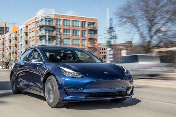 USA May 2018: GM and FCA strong, Tesla Model 3 leads segment – Best ...