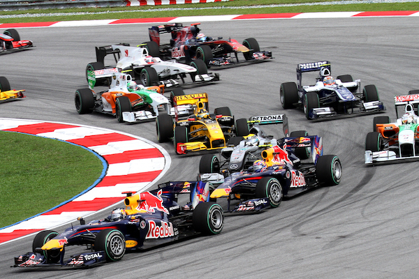 Media post: Tips For Enjoying A Formula 1 Race – Best Selling Cars Blog