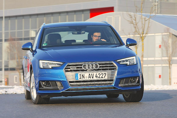 Germany June 2018: 8 VW Group nameplates in Top 9, market up 2.9% ...