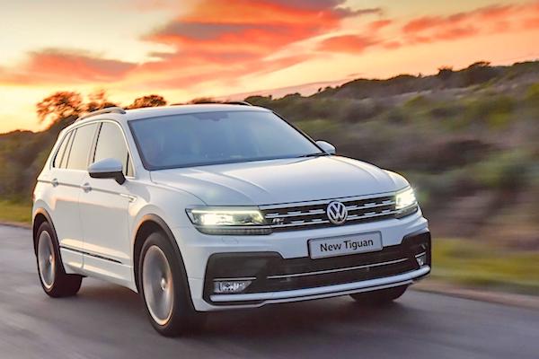Germany July 2018: VW Group places 9 models in Top 9 for the first time ...