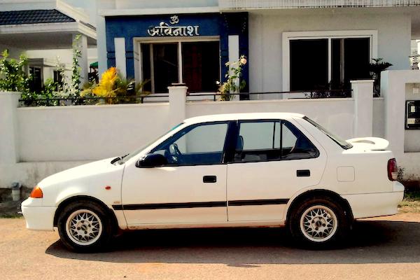 India Full Year 1995: Market up 37%, Maruti Esteem up to #4, Tata Sumo ...