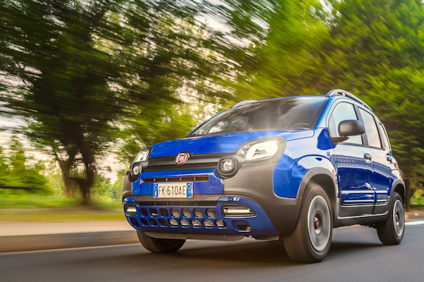 Italy October 2018: Fiat Panda and Lancia Ypsilon soften fall, market ...