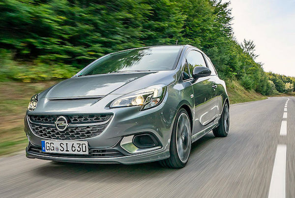 Europe September 2018: Post-WLTP knocks VW (-52%), lifts Opel to #1 ...