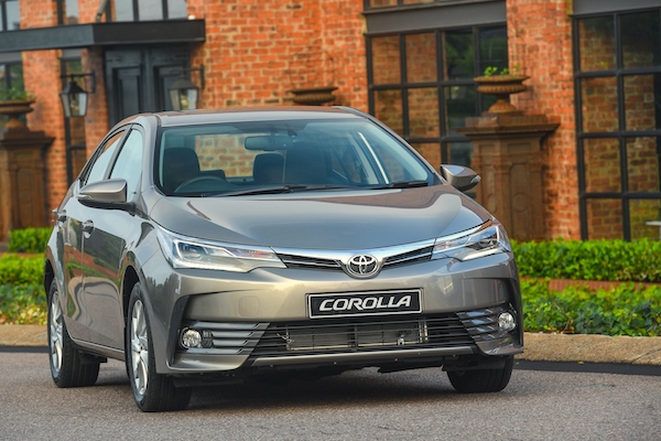 Turkey November 2018: Toyota, Nissan and Honda swim upstream in market ...