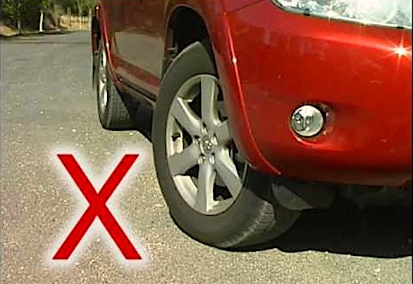 Media post: You Should Avoid “Dry Steering” – Best Selling Cars Blog