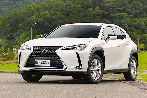 Taiwan January 2019: Lexus up 83.7%, Toyota Yaris leads in market down ...