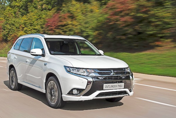 Iceland Full Year 2018: Toyota leads, Mitsubishi Outlander best-seller ...