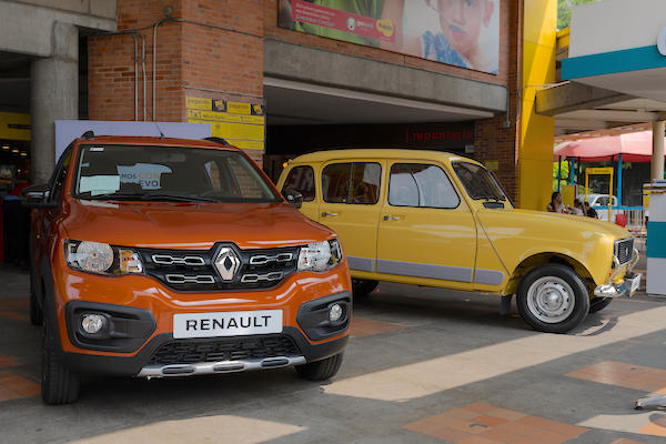 Argentina April 2019: Renault 3peats at #1 in market down -51.3% – Best ...