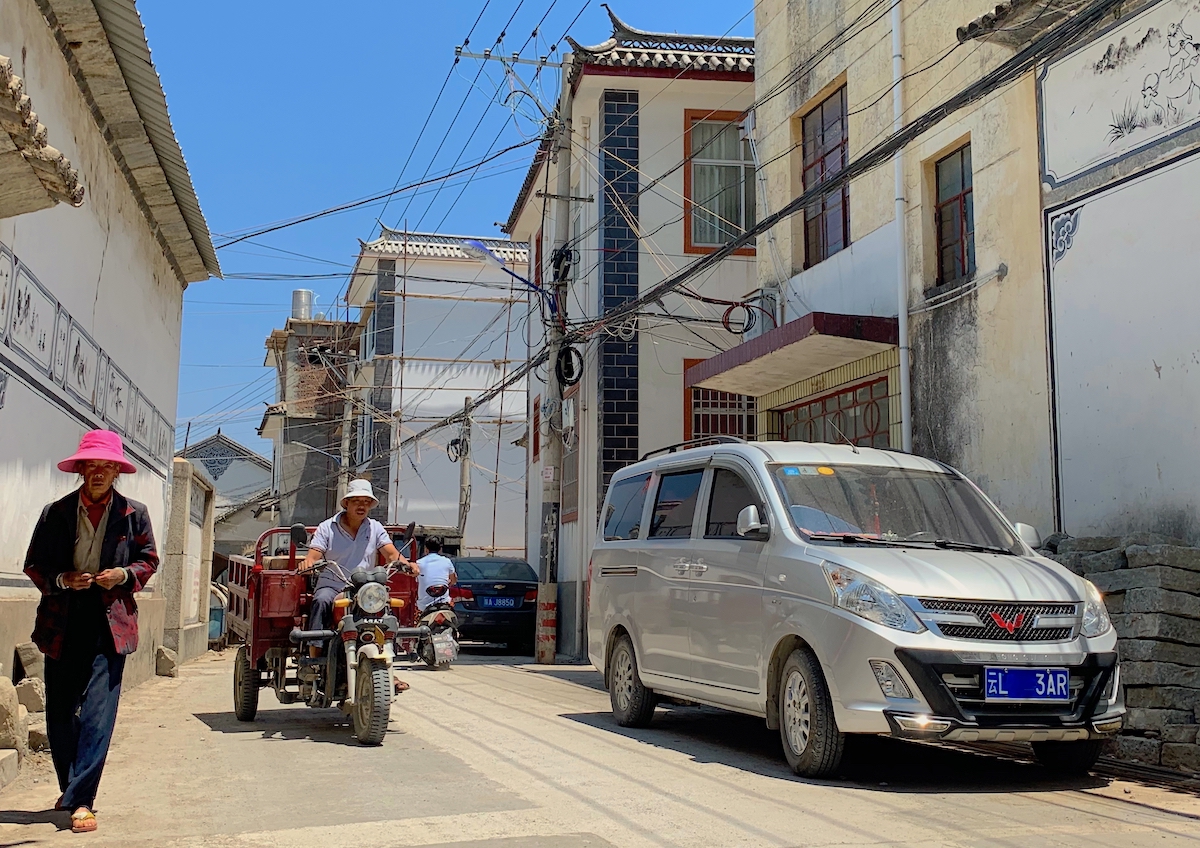 Explore China 2019: The cars of Dali, Yunnan – Best Selling Cars Blog