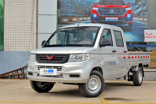 China LCV April 2019: New gen Mini Truck lifts Wuling up 21% – Best ...
