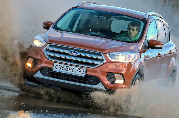 Russia June 2019: Ford (+42.8%), Haval, Geely defy 4th market drop in ...