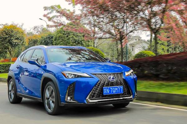 China Imports May 2019: Lexus (+54.5%) and BMW (+23.7%) top market up 8 ...