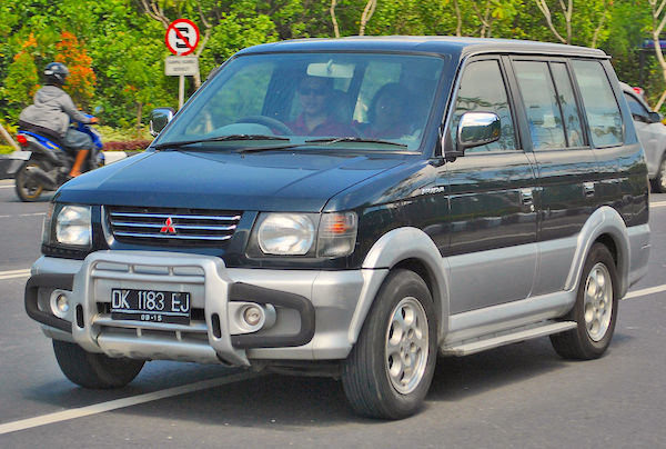 Indonesia 1999: Market bounces back up 59%, Mitsubishi up to #2 thanks ...