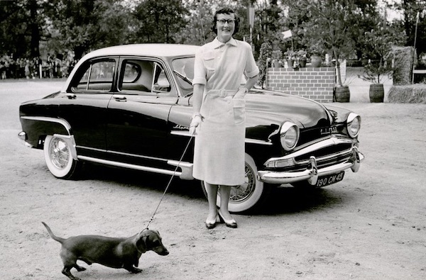France 1956: Simca Aronde takes the lead – Best Selling Cars Blog